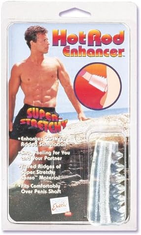 Hot Rod Enhancer – BigaMart