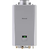 Amazon.com: Rinnai REP199eN Smart-Circ Non-Condensing Natural Gas Tankless Water Heater with ...