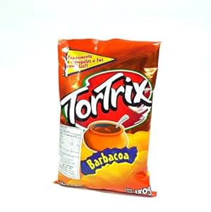 Amazon.com: TORTRIX Chips (Barbecue, 2 Pack)