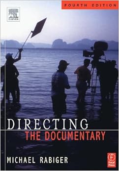 Directing the Documentary : Rabiger, Michael: Amazon.de: Bücher