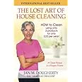The Lost Art of House Cleaning: House Cleaning: Dougherty, Ms Jan M ...