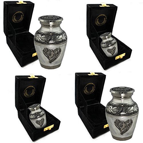 Buy White Loving Angel Wings - Funeral, Burial, Niche or Columbarium ...