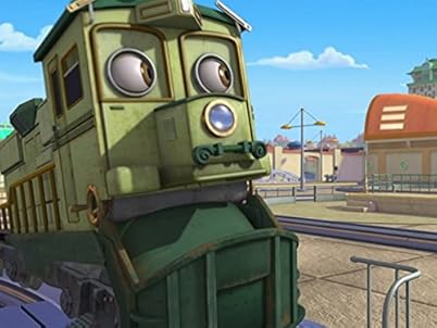 Amazon.co.uk: Watch Chuggington- Little Trainees Series 1 | Prime Video