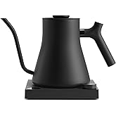 Amazon.com: Fellow Stagg EKG Pro Studio Electric Gooseneck Kettle ...