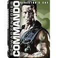 Amazon.com: Commando (Director's Cut) : Arnold Schwarzenegger, Rae Dawn ...