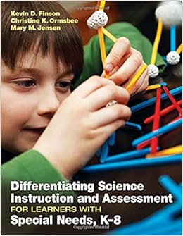 Amazon.com: Differentiating Science Instruction and Assessment for Learners With Special Needs ...