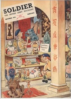 Soldier, The British Army Magazine, Vol. 9 No. 9 (November 1953 ...