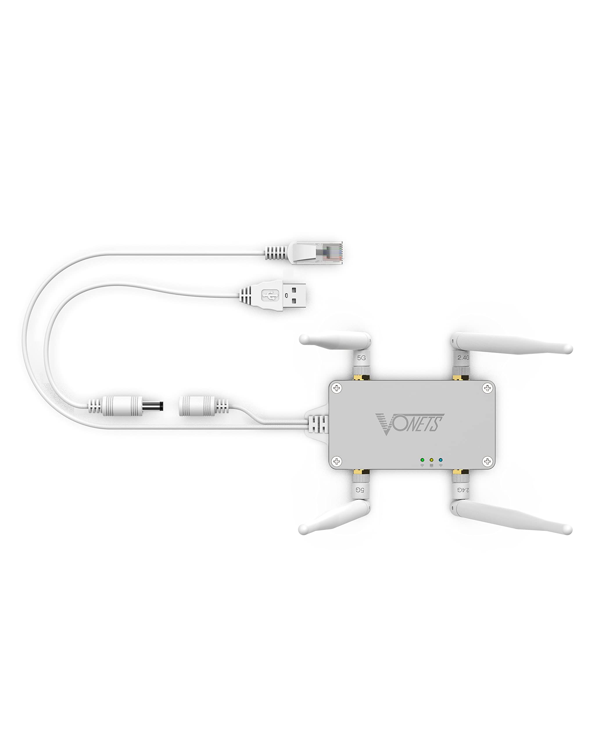 Mua VONETS VBG1200 Industrial Mini Dual Band 2.4GHz/5GHz WiFi Bridge ...