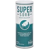 Amazon.com: Fresh Products Super Sorb Instant Absorbent Clean Up Vomit ...