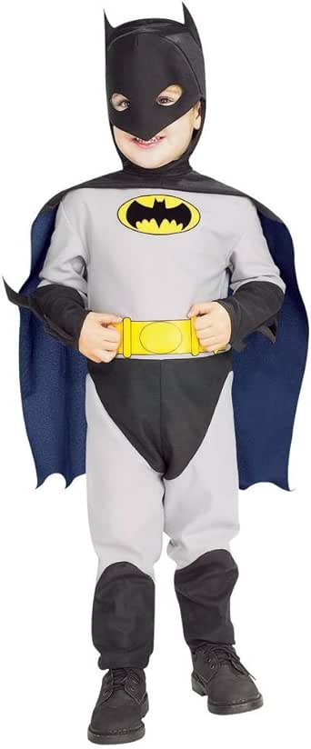 Amazon.com: Rubie's Infant Batman Costume: Baby