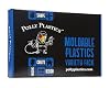 Polly Plastics Moldable Plastic Variety Pack – Moldable Pellets, Sheets ...