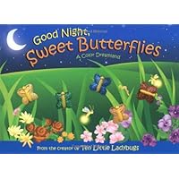 Amazon.com: Good Night, Sweet Butterflies (Mini Edition): 9781416912965 ...