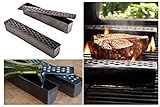 Moistly Grilled - Cast Iron Grill Humidifiers - The Green Head