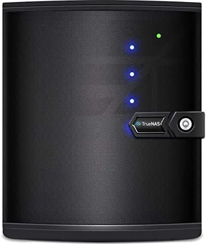 قیمت و خرید TrueNAS Mini E (بی نظیر) برند iXsystems | مالتینا