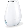 Amazon.com: Beurer LB37 2in1 Essential Oil Diffuser & Air Humidifier|2L ...