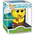 Funko Pop! Deluxe: Sesame Street - Big Bird, Figures - Amazon Canada