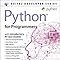 Python for Programmers (Deitel Developer) : Deitel, Paul, Deitel, Harvey: Amazon.es: Libros