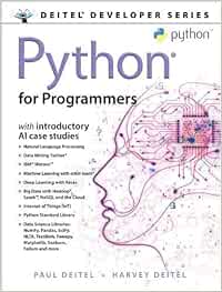 Deitel, P: Python for Programmers Great Lives Observed: Amazon.es ...