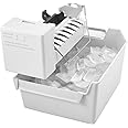 Amazon.com: W11510803 Ice Maker Kit - Ice Bin - Inlet Valve - Fill Tube ...