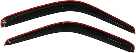 Amazon.com: Window Visors Compatible With 1994-2001 Dodge Ram | Sun ...