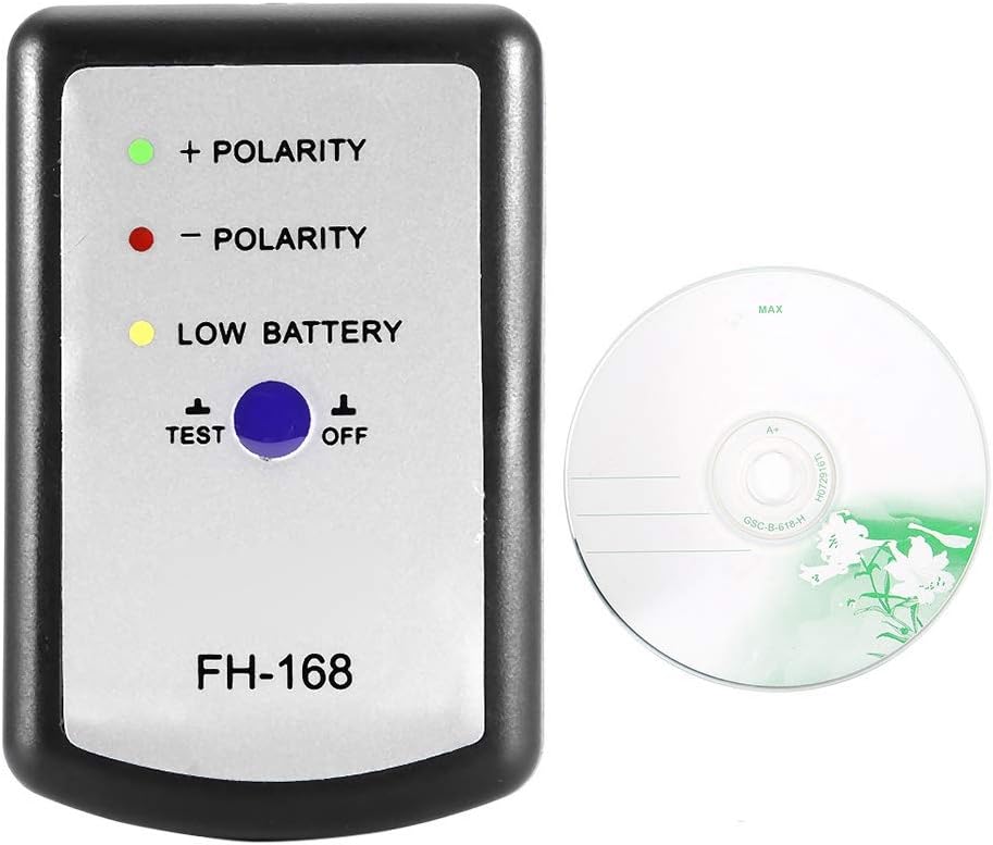 Terisass Auto Car Audio Speaker Horn Tester Phase Meter PH Phasemeter ...