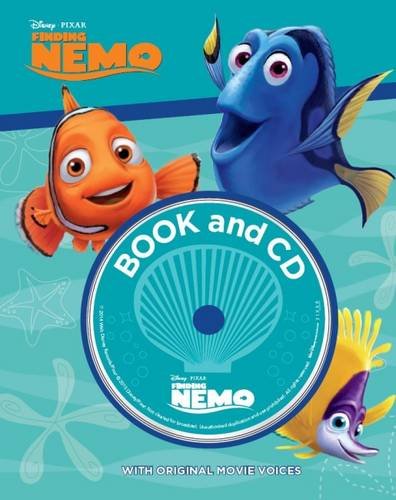 Disney Pixar Finding Nemo: 9781474805476: Amazon.com: Books