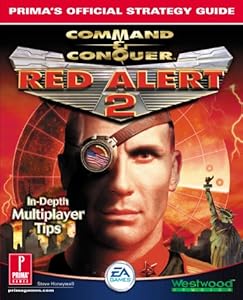 Command & Conquer Red Alert 2: Prima's... book by Steve Honeywell