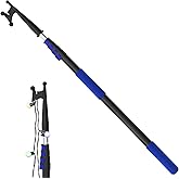 Amazon.com : Buyplus Telescoping Boat Hook Pole - Boat Hook for Docking ...