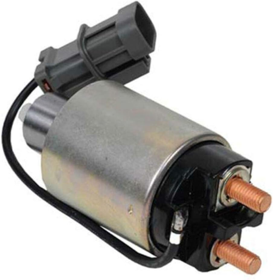 Amazon.com: Dts New Starter Solenoid for Nissan Pick up Lift Truck 9 ...