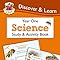 KS1 Discover & Learn: Science - Study & Activity Book, Year 1: superb ...