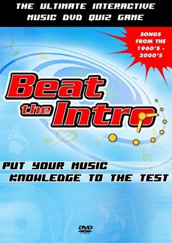 2 ENTERTAIN Beat The Intro - Interactive [DVD]: Amazon.fr: DVD & Blu-ray
