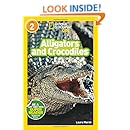 Amazon.com: Alligators and Crocodiles (9781426319471): Laura Marsh: Books