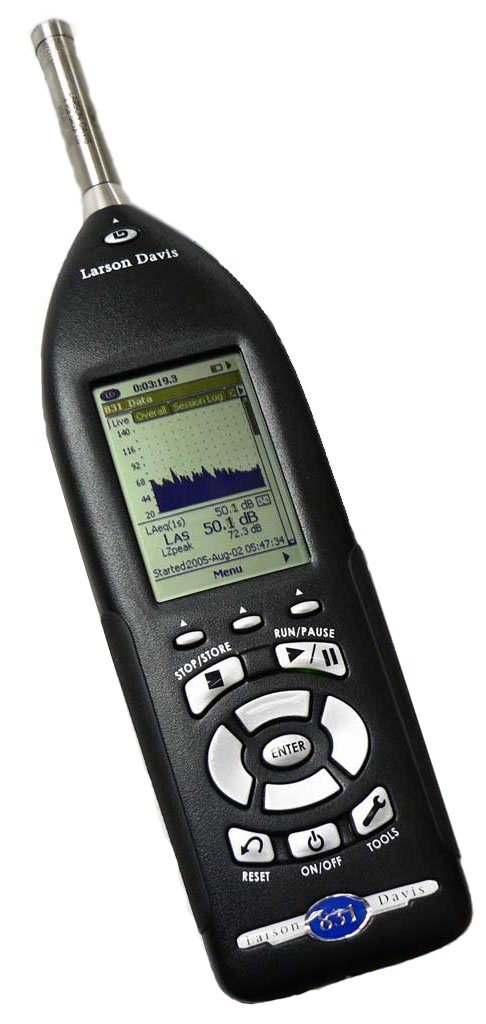 Larson Davis SoundTrack LxT Type 2: Amazon.it: Commercio, Industria e ...