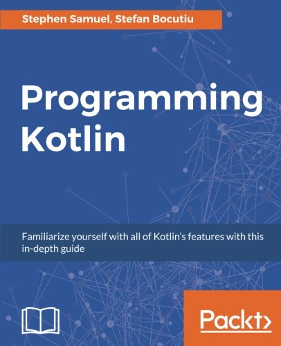 Best Kotlin Books For Android Developers