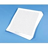 Amazon.com: None Wide Lined Raised Paper: Toys & Games