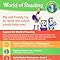World of Reading: T.O.T.S. Panda Excess (Level 1 Reader with Stickers ...