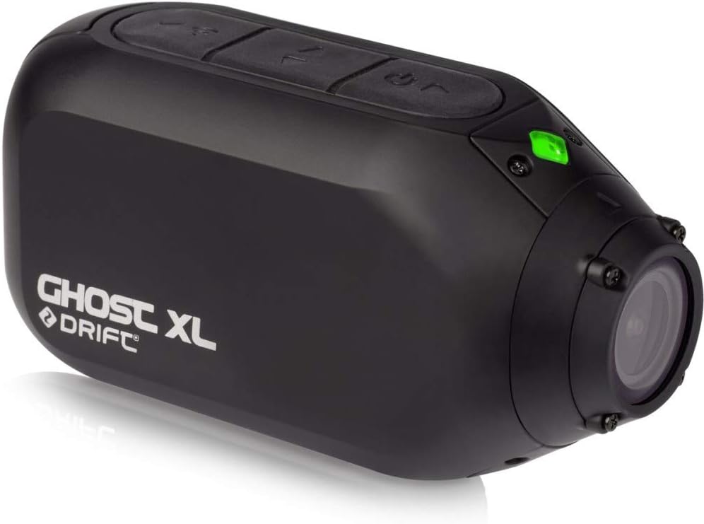 Drift Ghost XL Action Camera: Amazon.co.uk: Sports & Outdoors