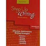 Step Up to Writing 4th Teacher's Edition Grades 3-5: Maureen Auman ...