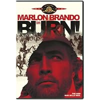 Amazon.com: Burn! : Marlon Brando, Evaristo Marquez, Renato Salvatori ...