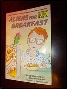 Aliens for Breakfast: Jonathan Etra: Amazon.com: Books