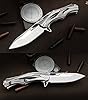 OERLA TAC Transformers Decepticon Folding Knife 9cr18mov Blade ...