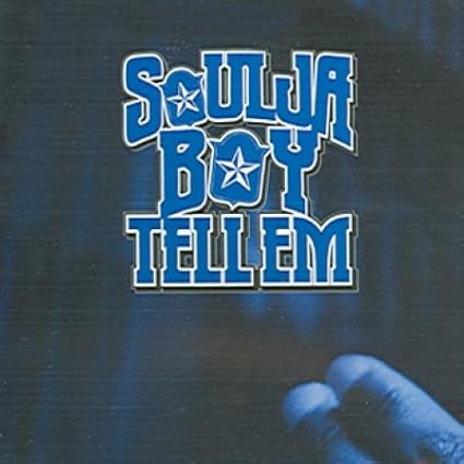 Isouljaboytellem (Korea Edition): Soulja Boy Tell'Em: Amazon.ca: Music