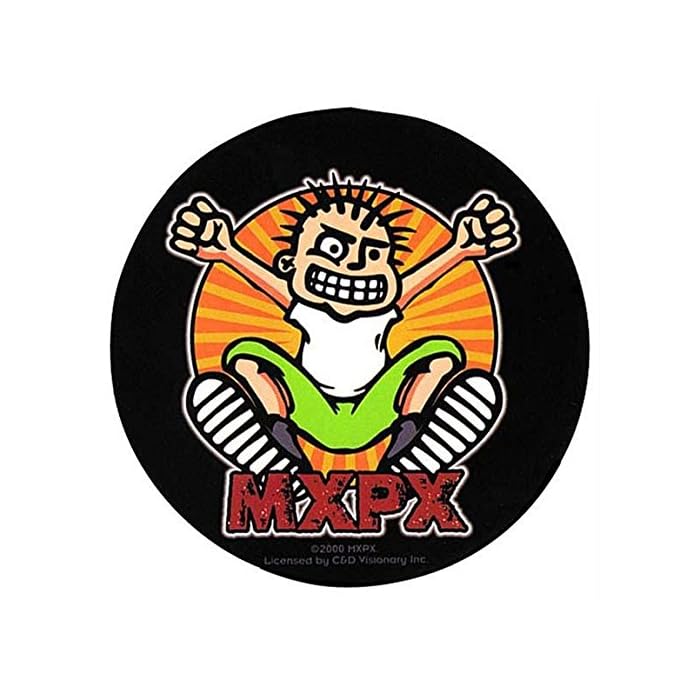 Mxpx Logo