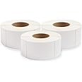 Amazon.com : enKo [3 Rolls, 1050 Labels] - 3 x 5 Direct Thermal Labels ...
