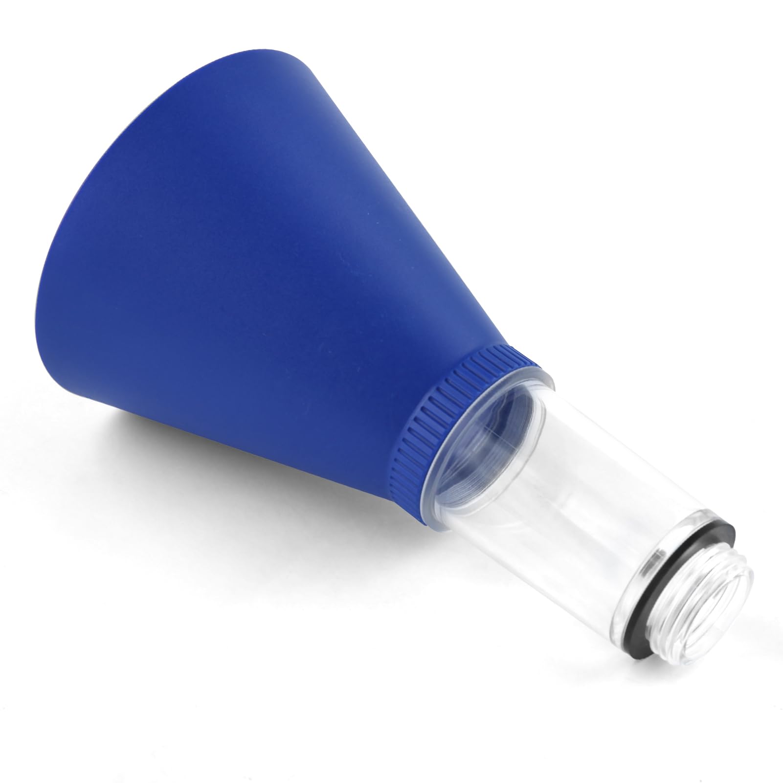 GOLD DEER Locking Oil Funnel Engine Oil Funnel Oil Filter Funnel Oil ...