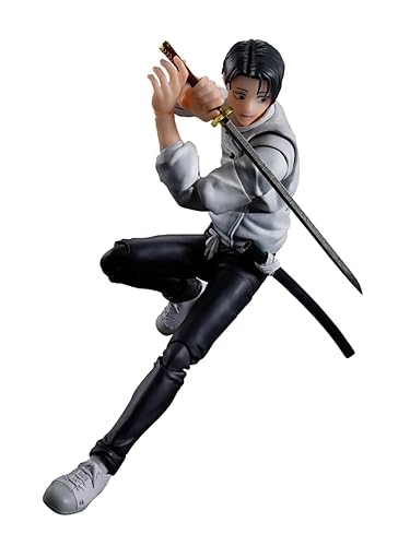 TAMASHII NATIONS - Jujutsu Kaisen - Yuta Okkotsu -Special Grade Jujutsu ...