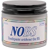 Amazon.com : NOBS (No Bad Stuff) Toothpaste Tablets - Nano ...