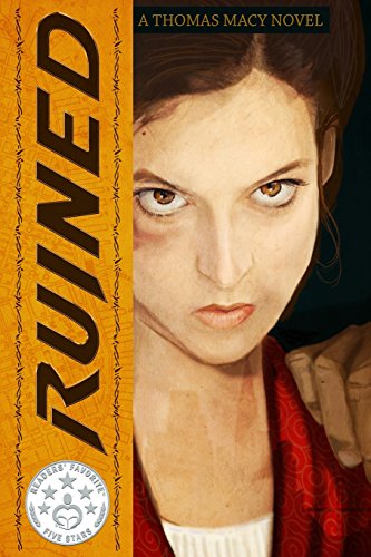 Book review of Ruined - Readers' Favorite: Book Reviews and Award Contest