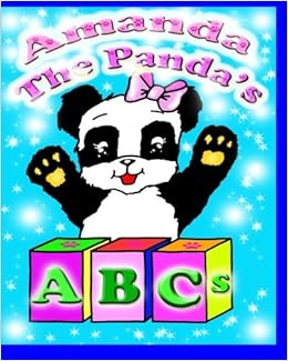 Amanda the Panda's ABCs: Amanda the Panda: Amazon.co.uk: Finch, Donna L ...