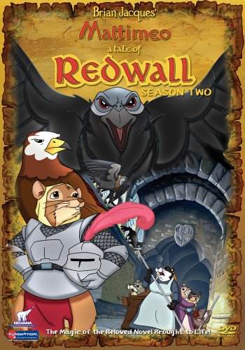 Amazon.com: Brian Jacques' Mattimeo - A Tale of Redwall: Season 2 ...
